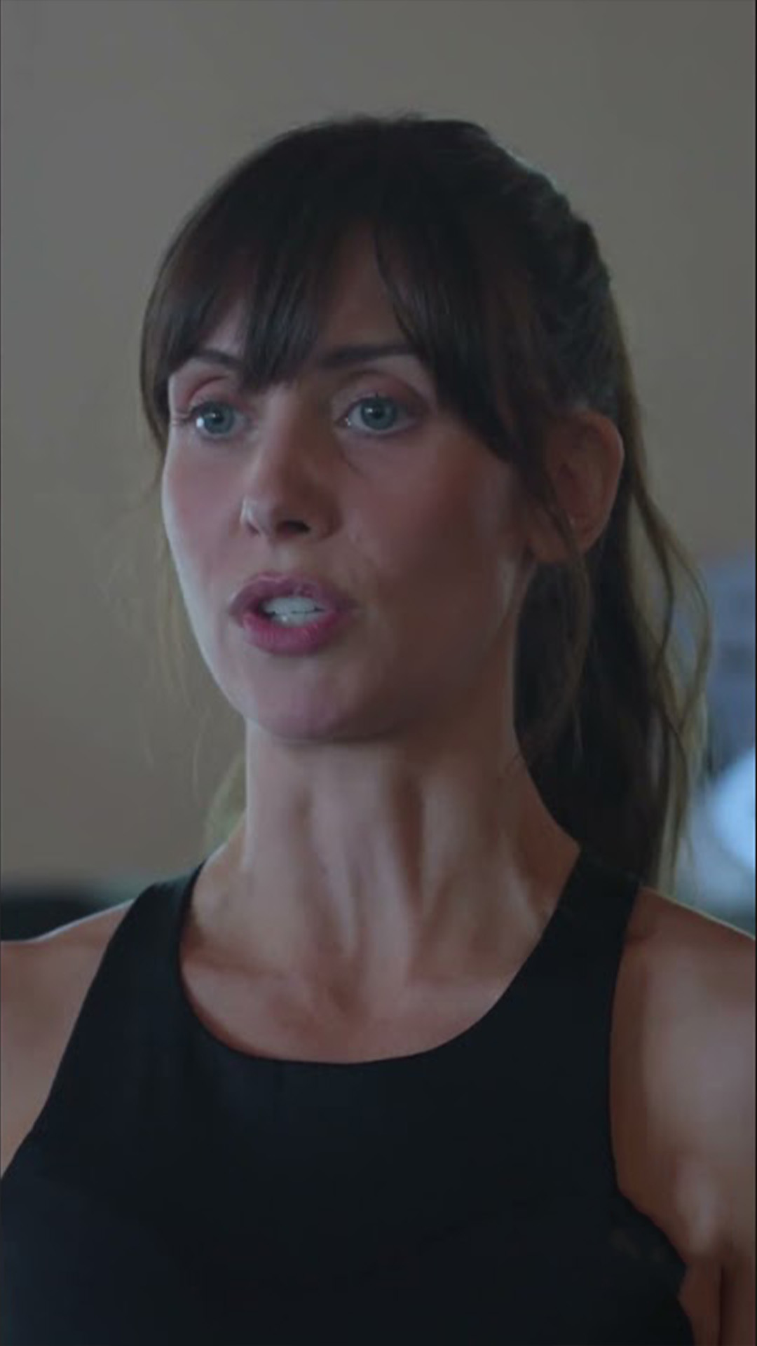 Alison Brie proves why strength training changes everything