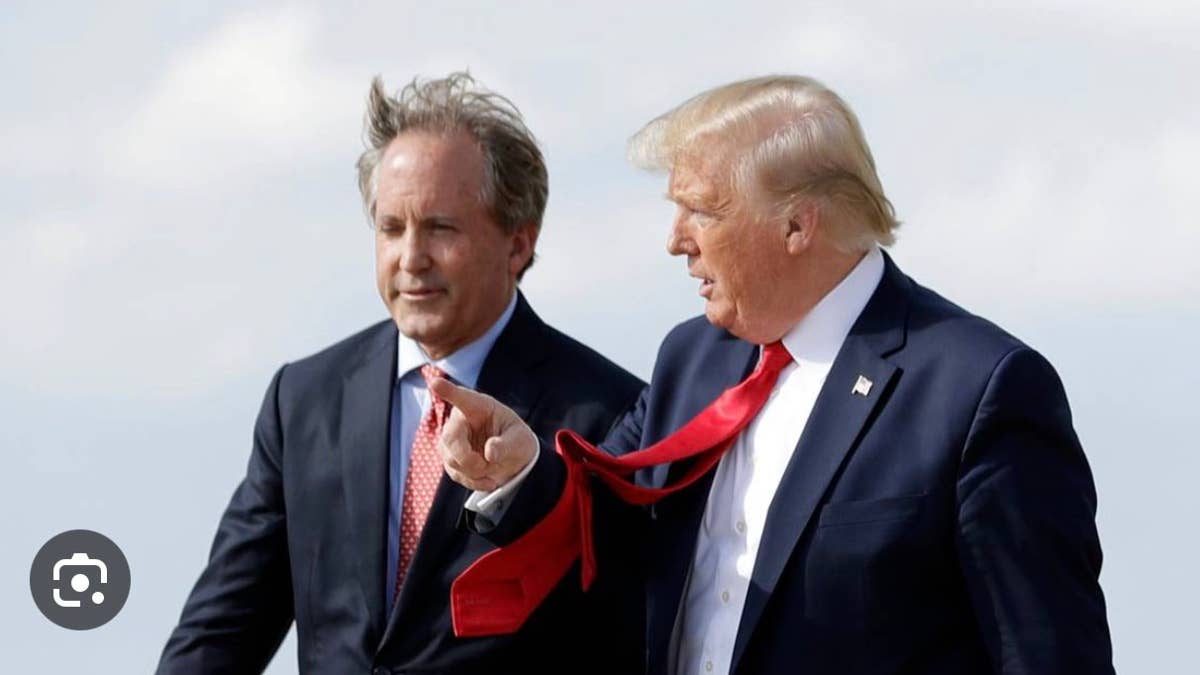 Ken Paxton backed DOGE cuts that weakened screwworm defenses and put ...