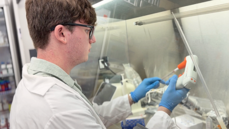 Emory University team explores promising new therapy for childhood ...