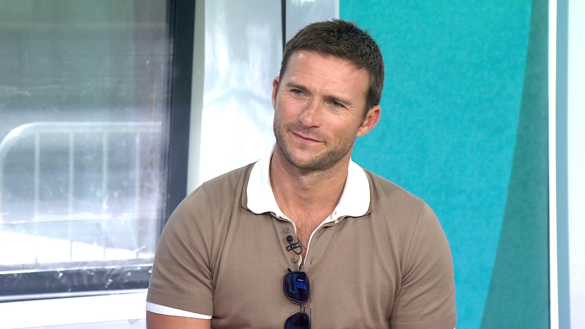 Scott Eastwood on screening ‘Lucky Strike’ to veterans
