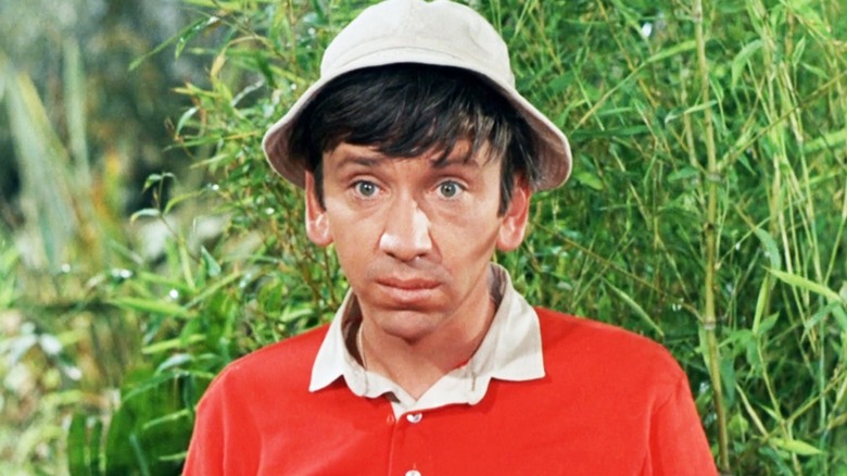 What was Gilligan's first name on Gilligan's Island?