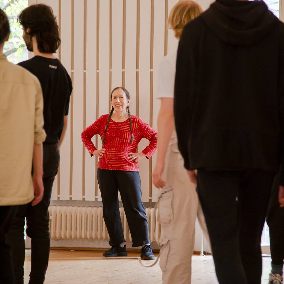 Meredith Monk und die Freiheit der Kunst