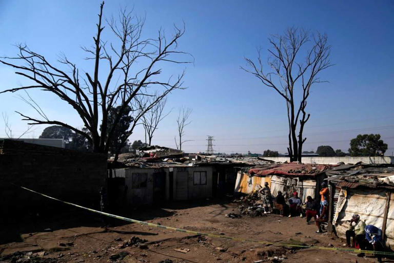 South Africa: At least 12 dead, 9 wounded in deadly mass shooting
