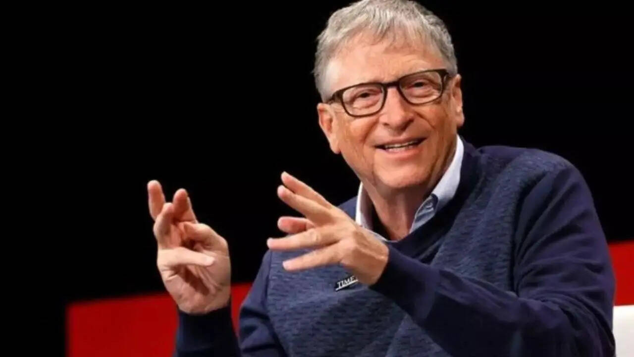 Quote of the day by Bill Gates: 'I studied everything but never topped ...