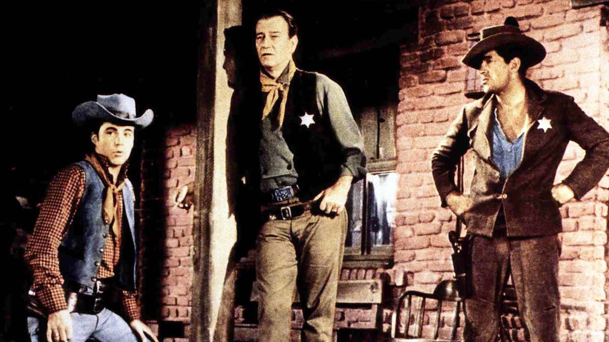 John Wayne's 'Rio Bravo' ranked 5th best western, made as a response to ...