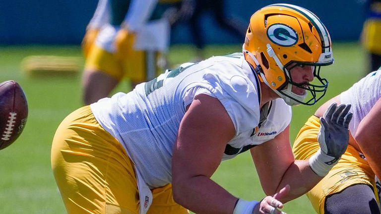 Early signs point to major role for rookie Jager Burton with Packers