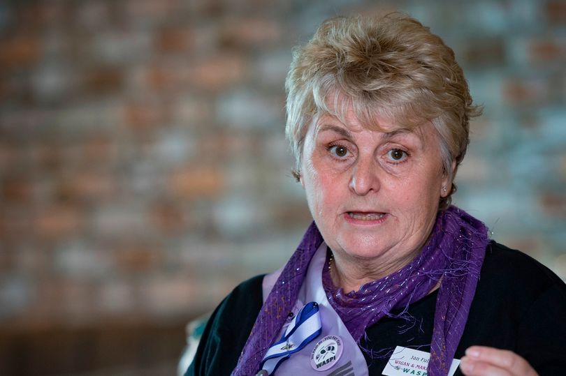 WASPI campaigner responds after confusion over Andy Burnham comments