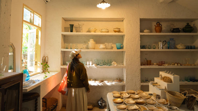 It was everywhere in the '30s — now it's a valuable thrift store ...