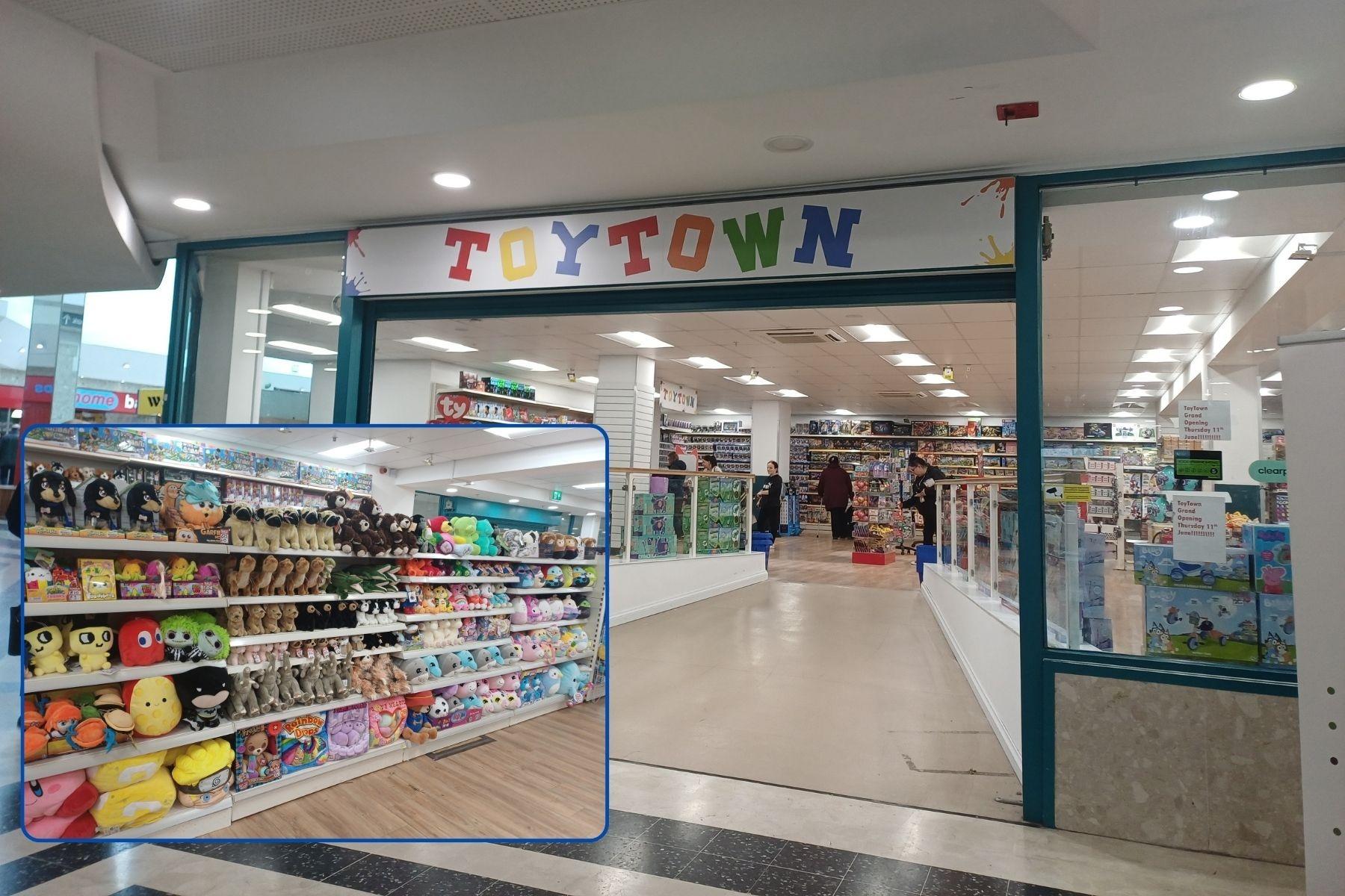 'Good' start for new Kettering toy shop open in Newlands shopping centre