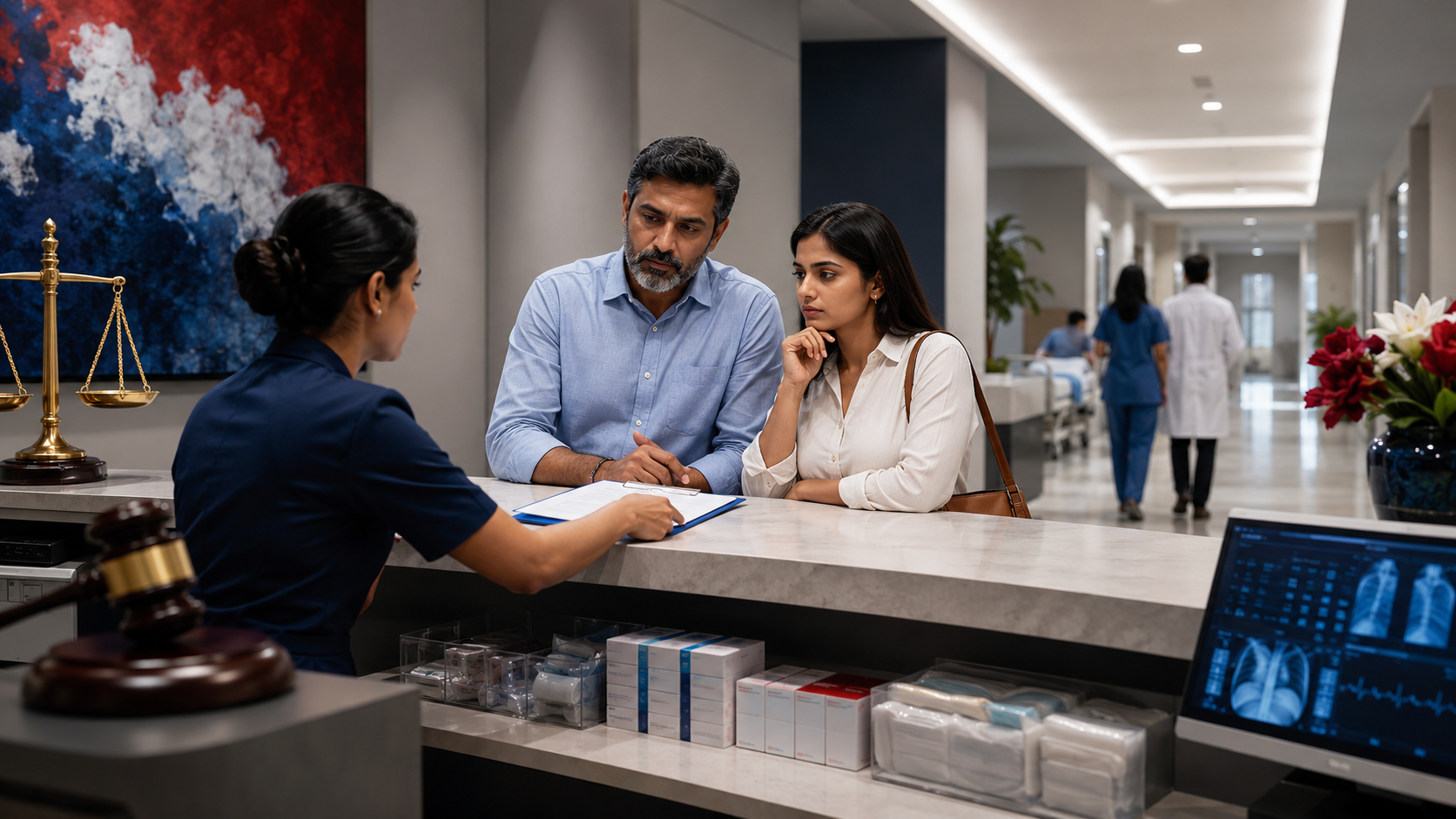 Hospital bills, captive patients: Why CCI’s ruling may weaken consumer ...