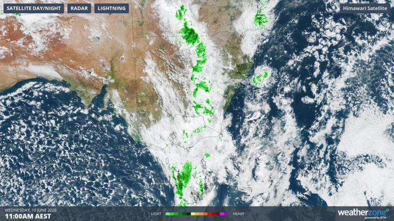 Millions brace for unseasonable storms