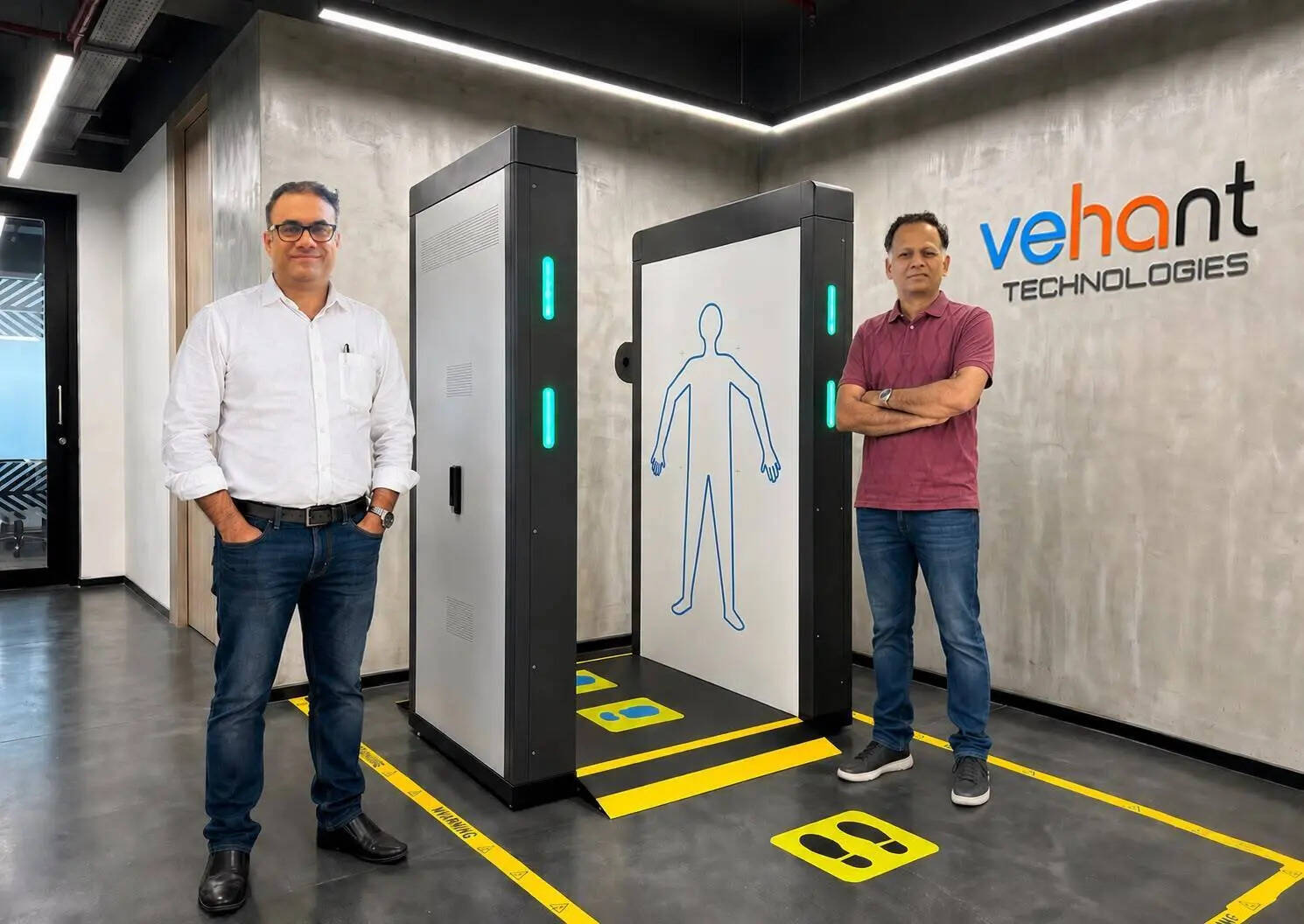 The 5-second security check that spots more than just metal