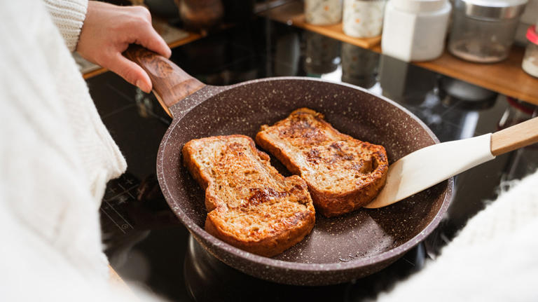 The cooking mistake that makes your French toast fall flat