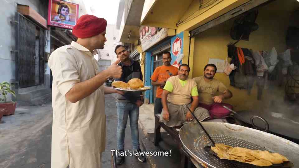 They call this India’s best food region - after one day, I understood why