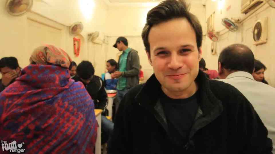 This historic Delhi neighborhood has been feeding people for centuries