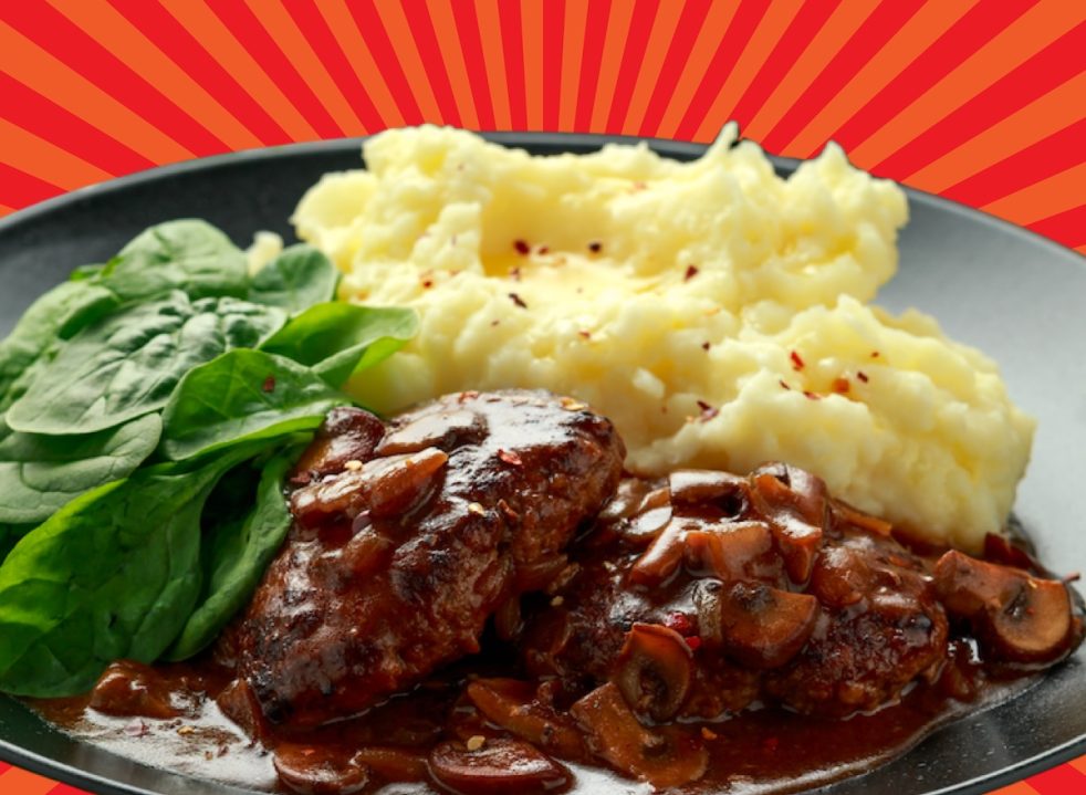 5 restaurant chains with the best chopped steak