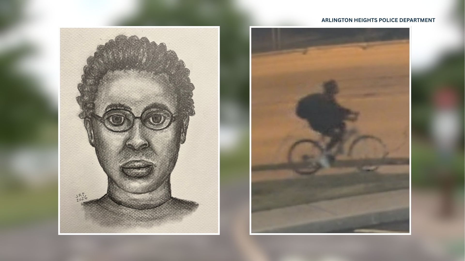 Police release sketch of suspect accused of attacking woman in ...