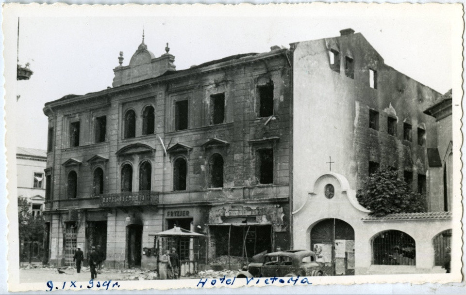 Hotel, który gościł Piłsudskiego i Daszyńskiego. Dlaczego legendarny ...