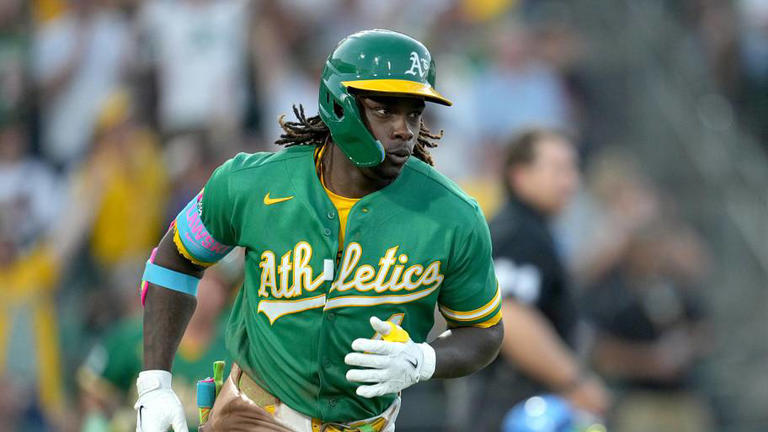 Why A's must send Lawrence Butler down to Triple-A