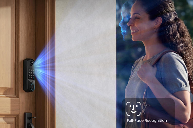 Eufy expands face-reading smart lock line, specializing in on-device ...