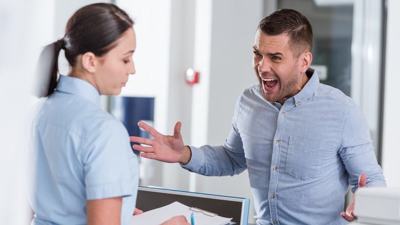 Things you should never do during a doctor's appointment