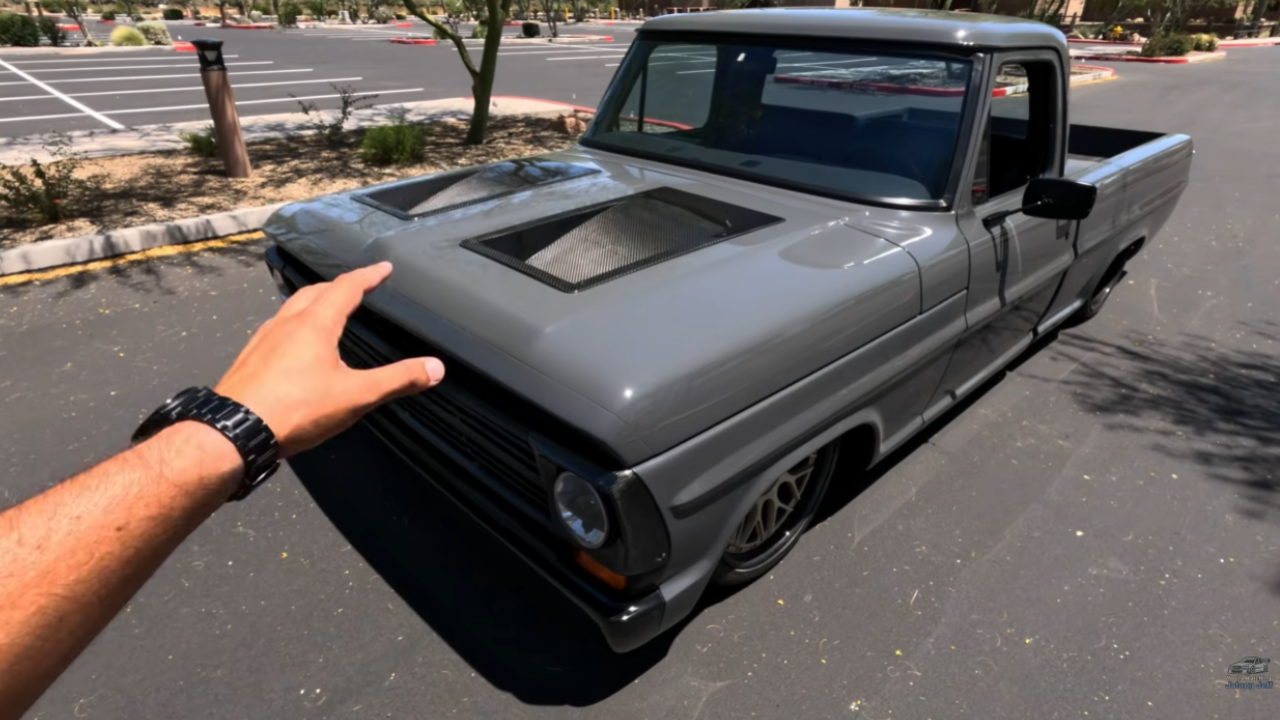 How the Whipple supercharged Coyote V8 powers this build