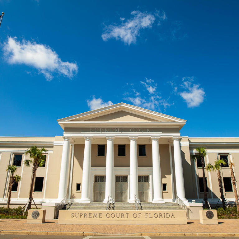 Florida Supreme Court keeps redistricted congressional map in place