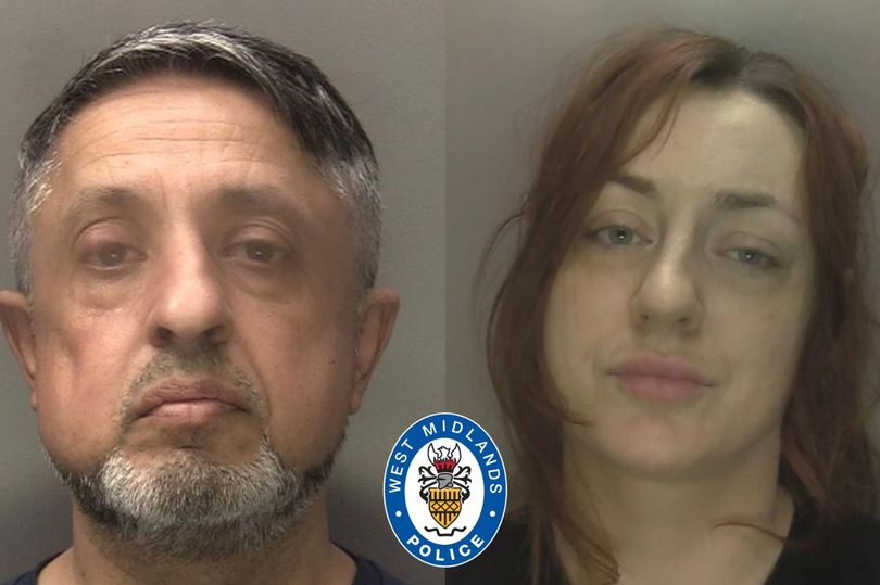 Dealers jailed after major Coventry drugs line dismantled in £100k ...