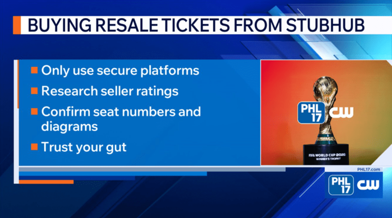 World Cup ticket prices reach new highs ahead of Philadelphia matches