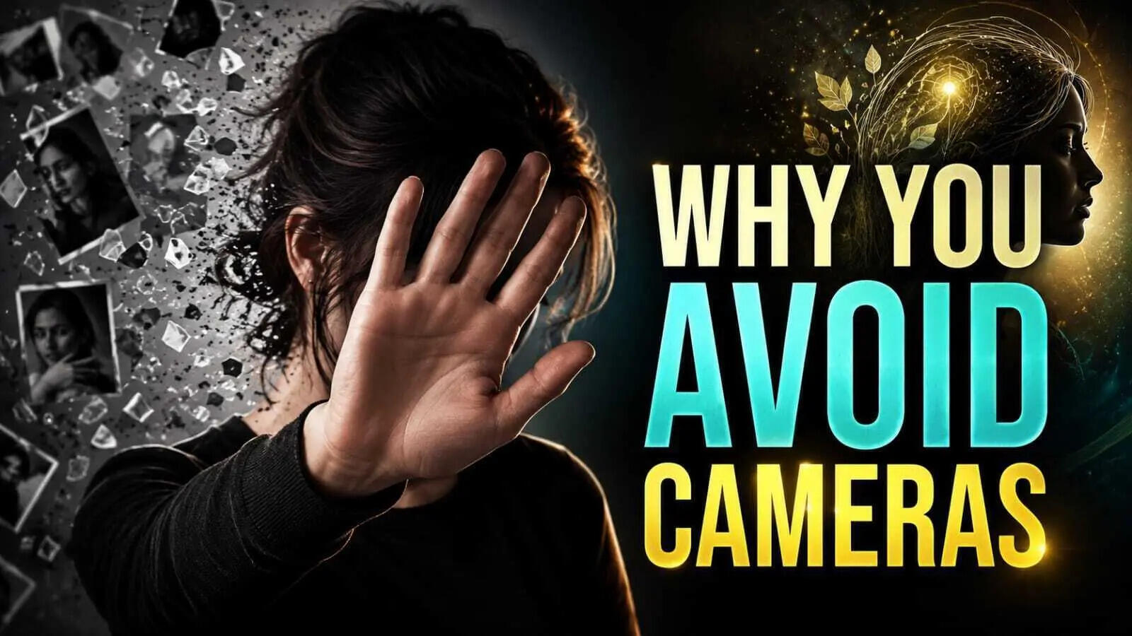 Psychology says people who hate getting their photos taken aren’t shy ...