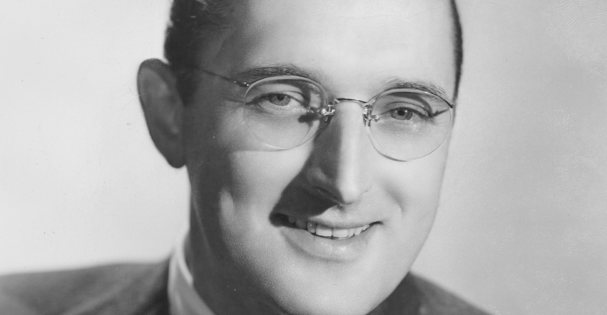 Tommy Dorsey was a bandleader with a dark side