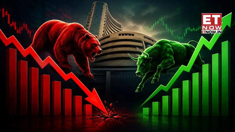 Stock market closing on Thursday, June 11: Sensex down 150 points ...