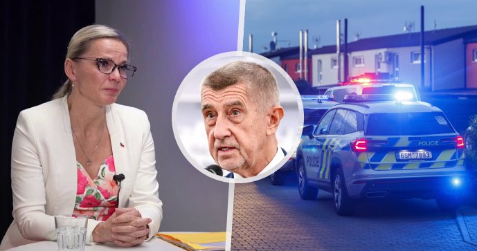 Šokující útoky v okolí premiéra: Taxikář postřelil Babišova kuchaře! A ...