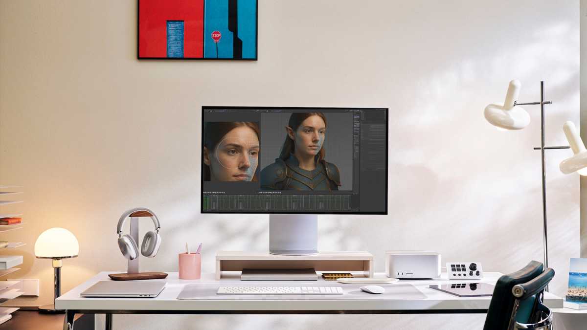 LG Ultrafine evo 6K im Test: Thunderbolt 5 trifft auf 6K-Auflösung