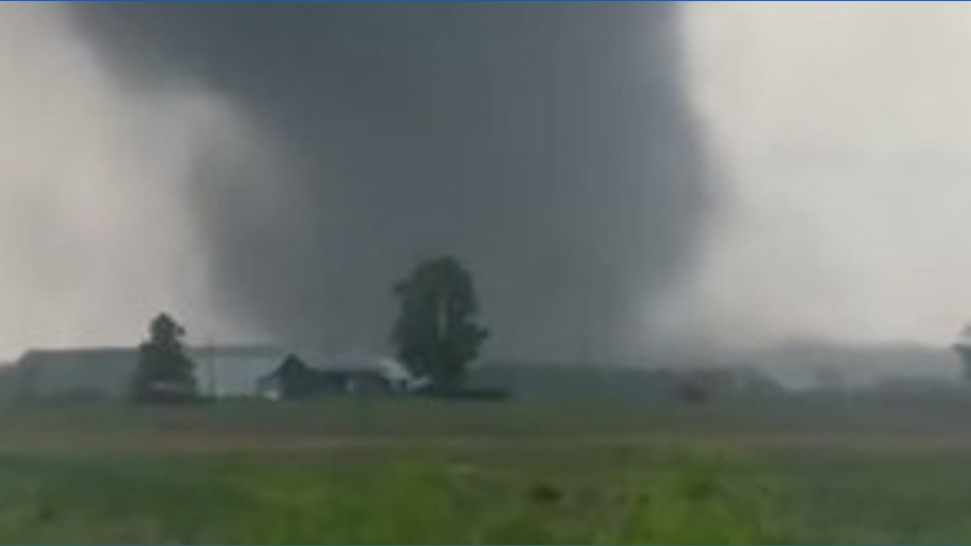 Severe storms wreak havoc across Midwest