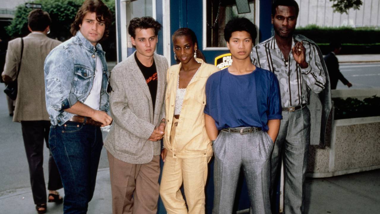 Where original 21 Jump Street cast are now 40 years after show launched ...