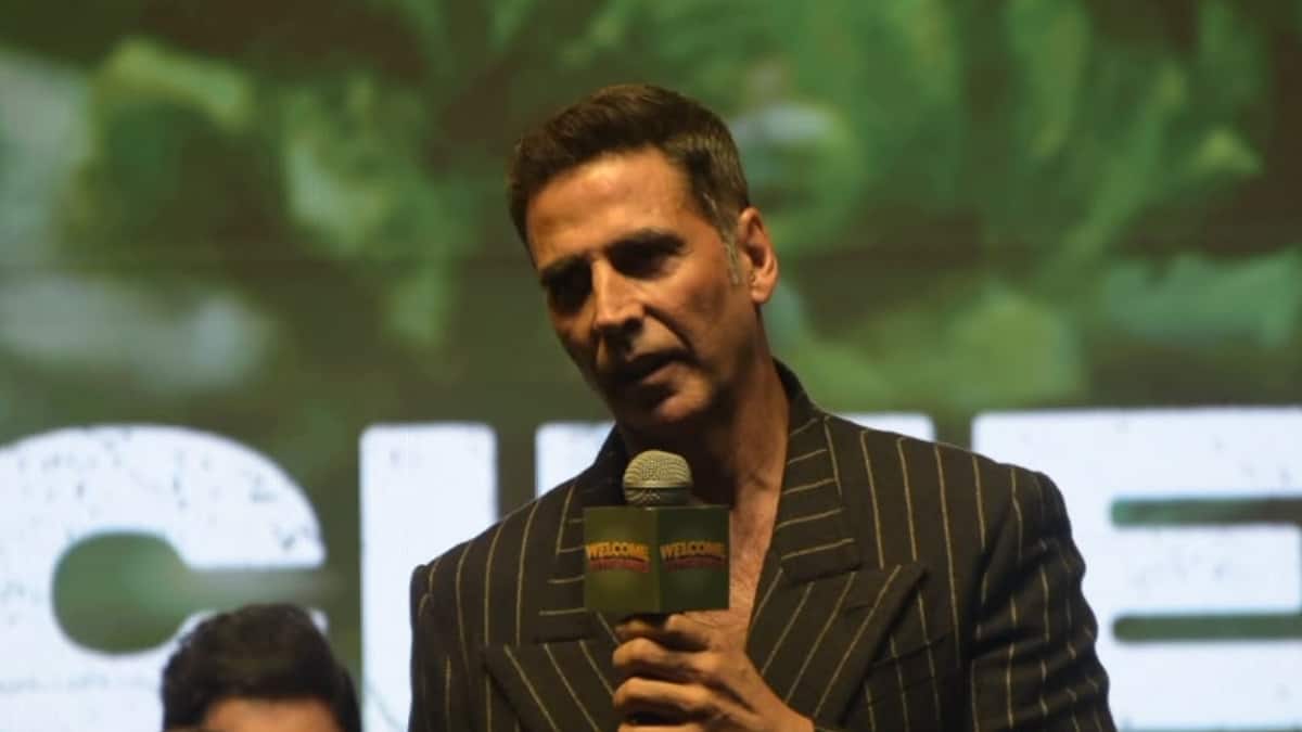 Akshay Kumar breaks silence on 'Welcome to the Jungle' salary rumours ...