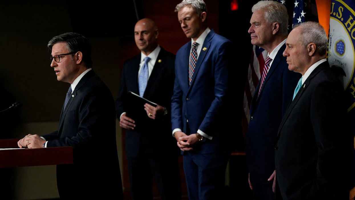 DC insider reveals 'big problem' Trump created for GOP: 'Every ...