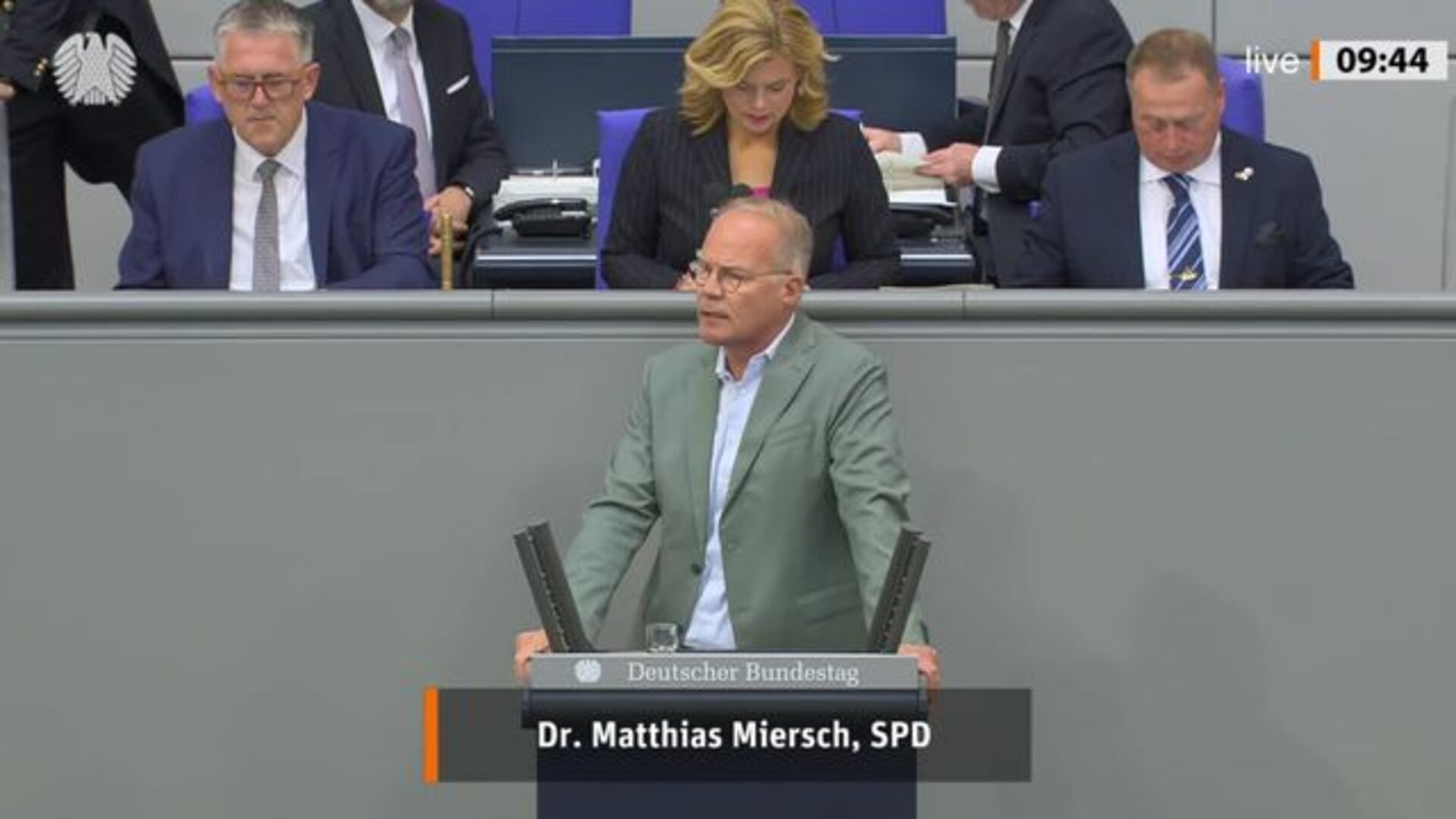 Miersch gegen Weidel – Leser vermissen politische Antworten
