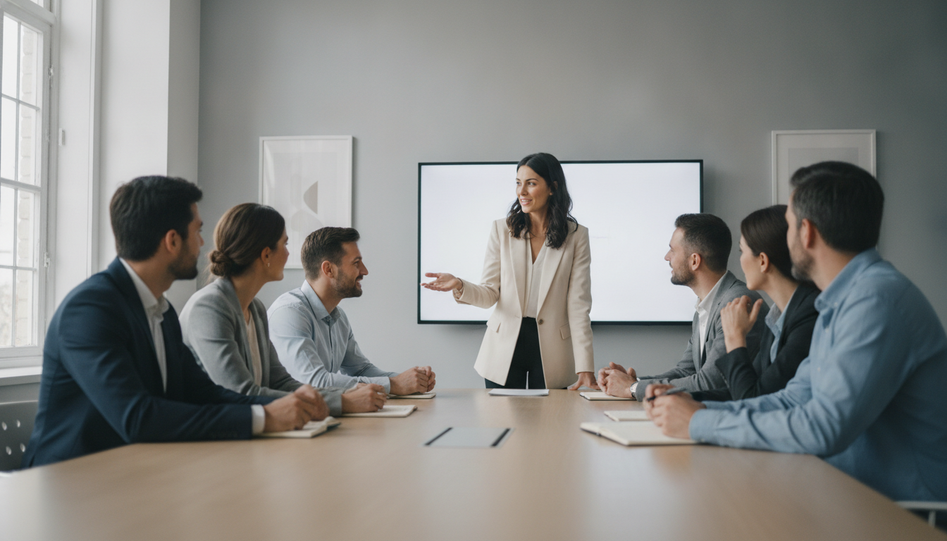 Leadership experts highlight 10 habits of successful team leaders