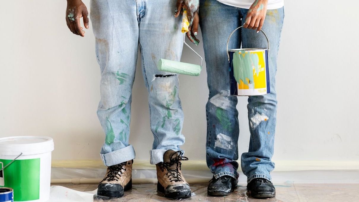 Homeowners save £22,000 by redoing their current house instead of moving
