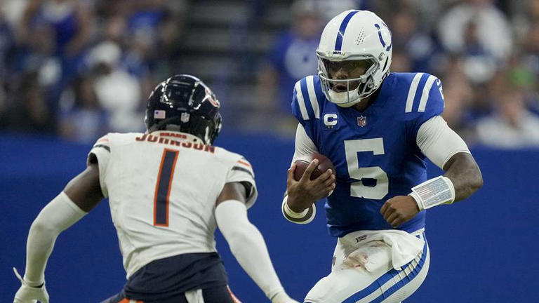 Ben Johnson sends encouraging message about Jaylon Johnson's recovery