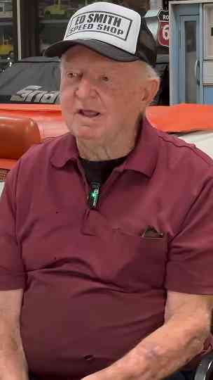 Favorite Top Fuel Engine Ask Ed 41 Ed Smith w Barry T