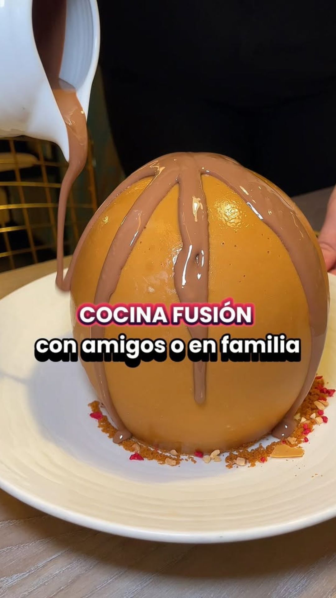 Restaurante Biloba: Fusión y creatividad culinaria en Granada