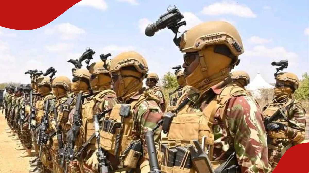 Mandera: High alert after Al-Shabaab militants launch night attack on ...