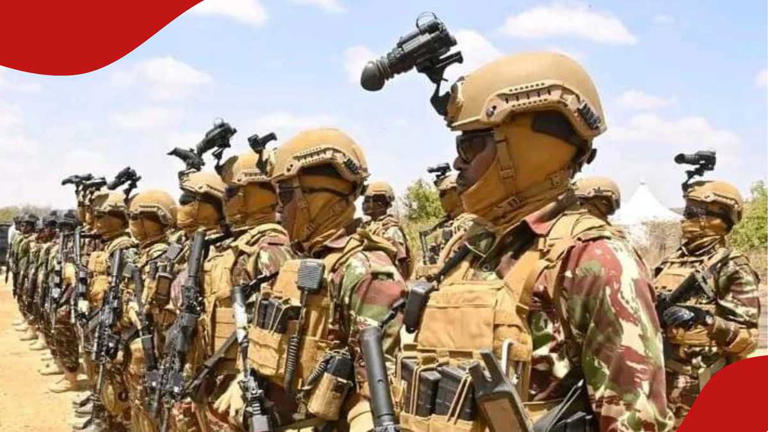 Mandera: High alert after Al-Shabaab militants launch night attack on ...