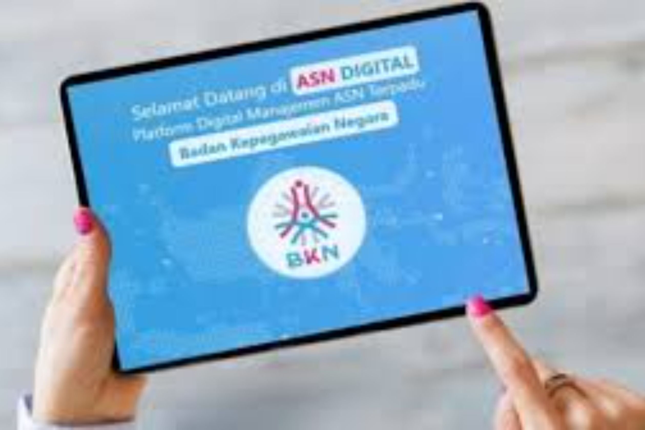 Cara login ASN Digital: Panduan lengkap untuk Aparatur Sipil Negara