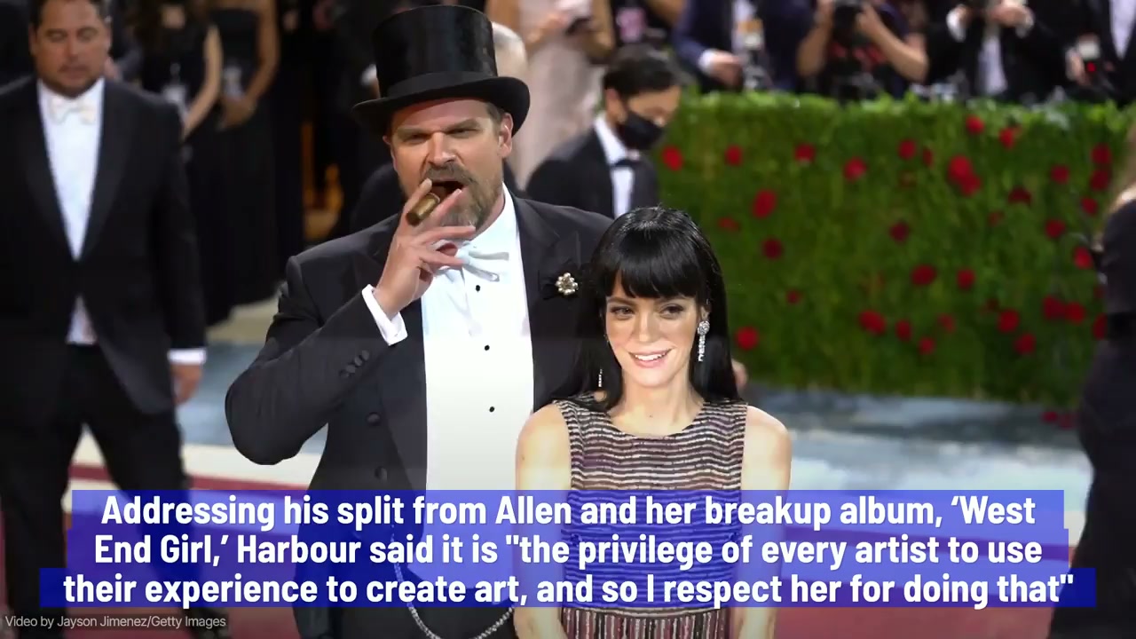 David Harbour breaks silence on Millie Bobby Brown rift