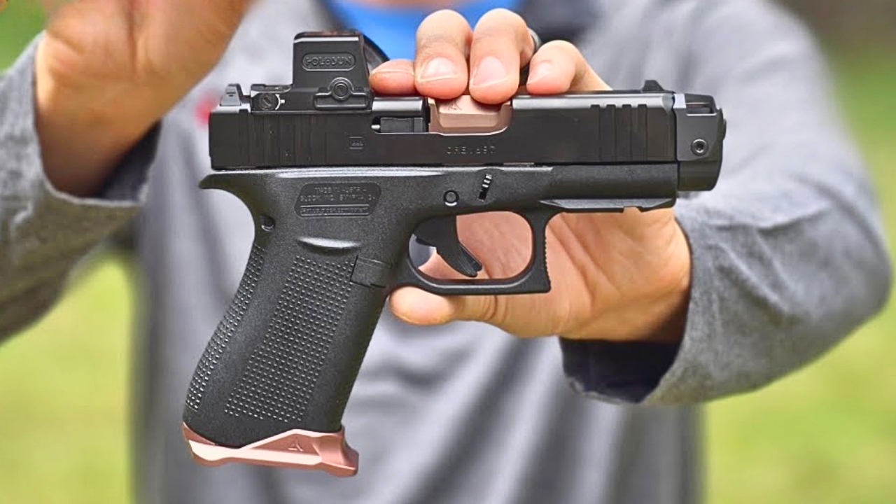The best micro-compact pistols for concealed carry