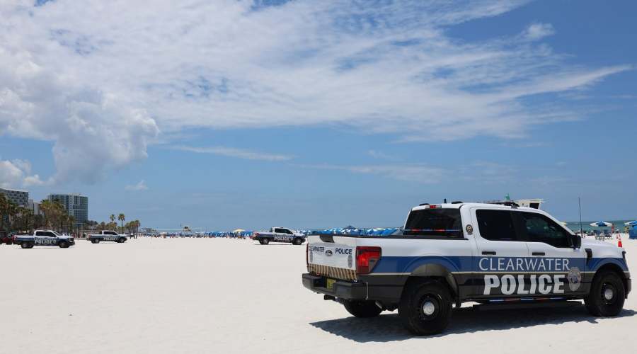 Preemptive efforts take down 'teen takeover' at Clearwater Beach